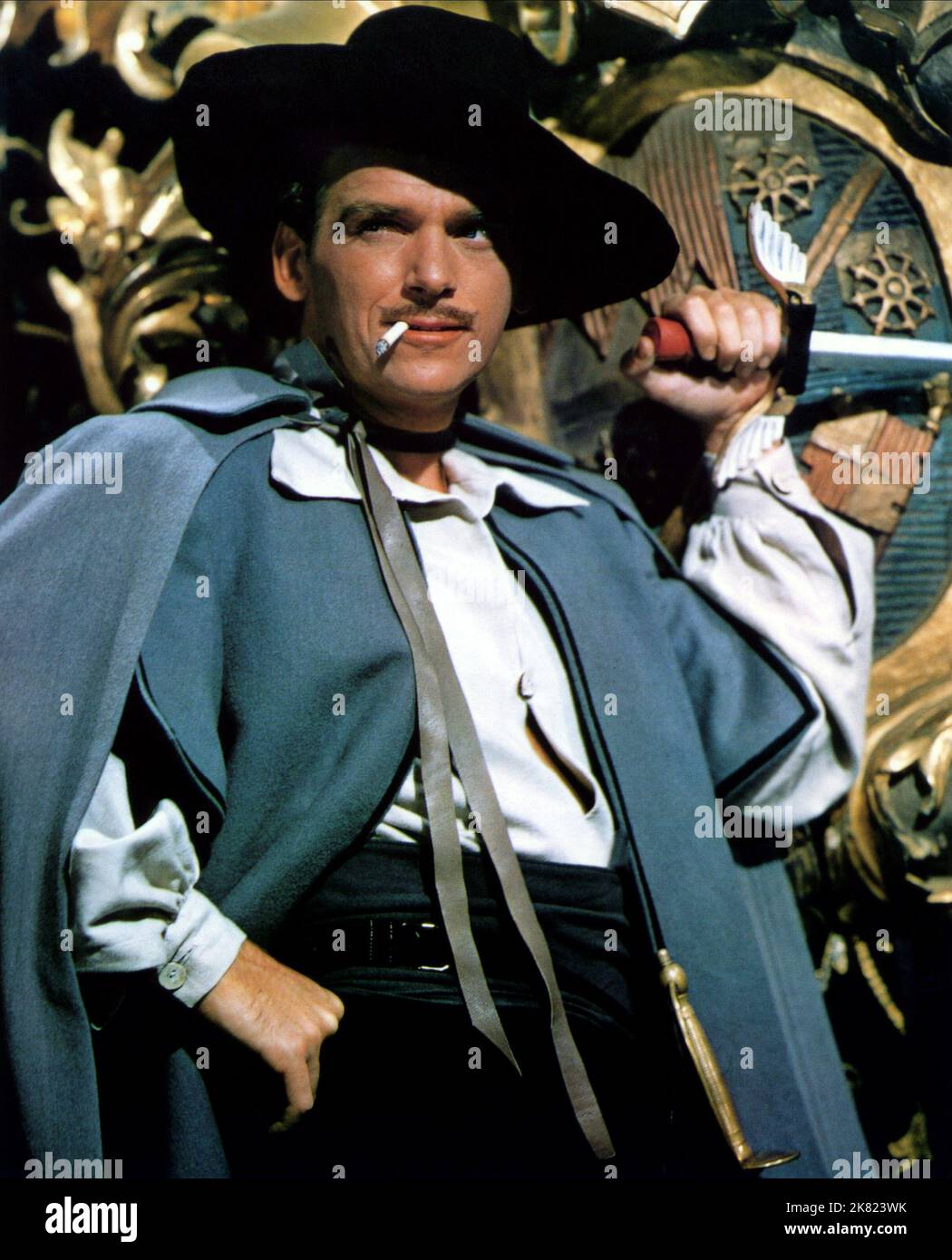 Douglas Fairbanks Jr. Film The Corsican Brothers (1945) Characters ...