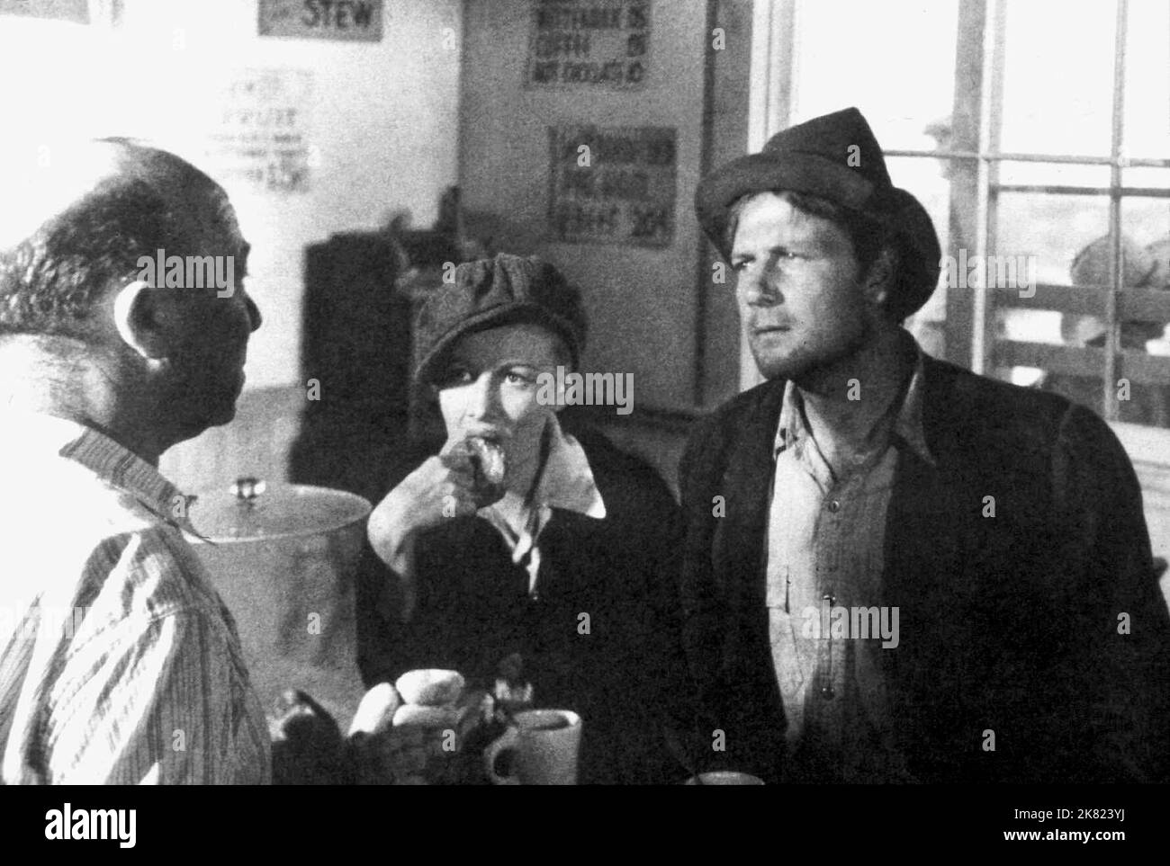 Veronica Lake & Joel Mccrea Film: Sullivan'S Travels (1941) Characters ...