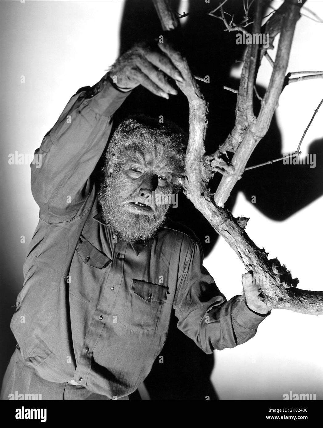 George Waggner Wolfman