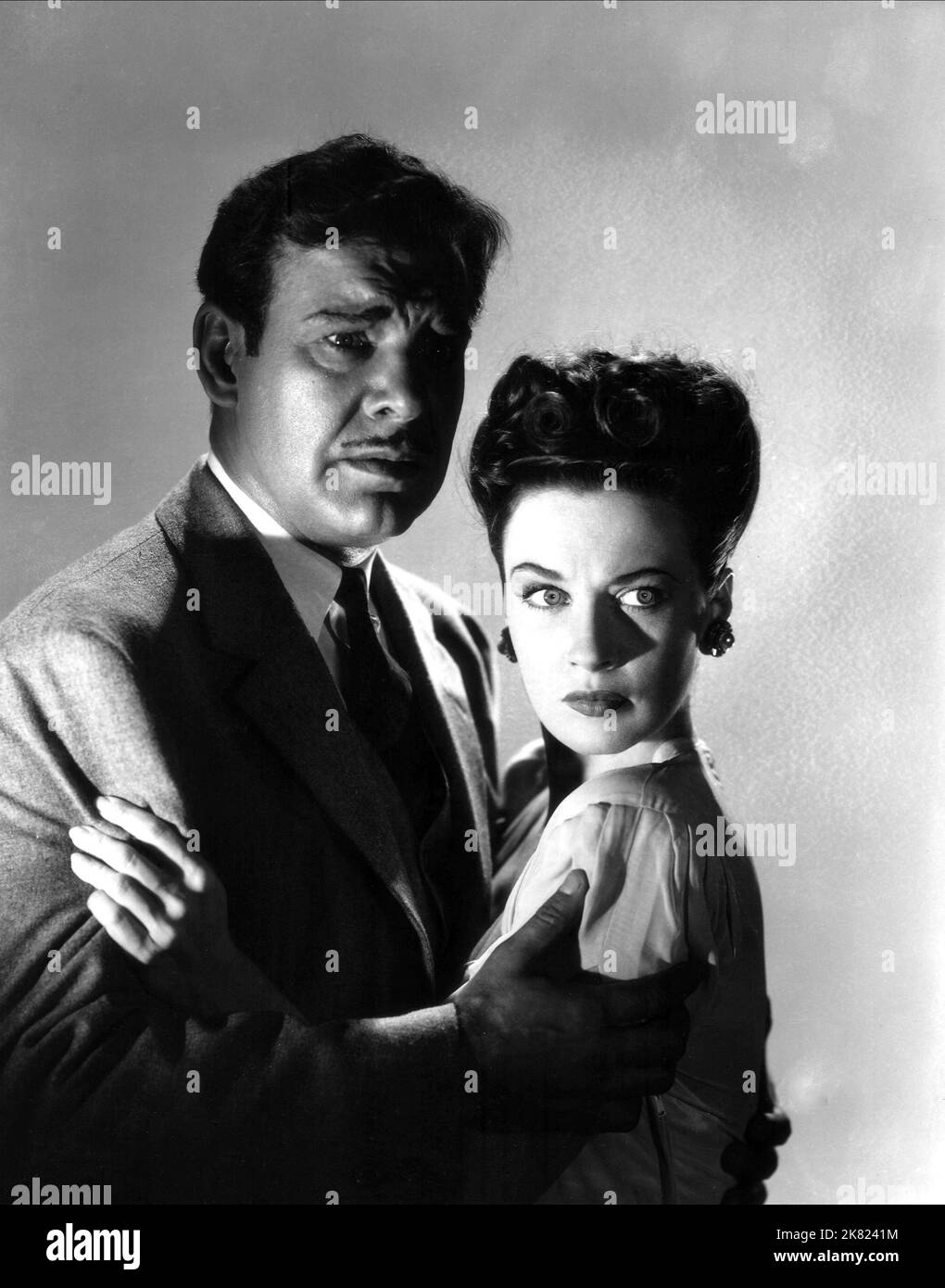 Lon Chaney Jr. & Patricia Morison Film: Calling Dr. Death (1941 ...