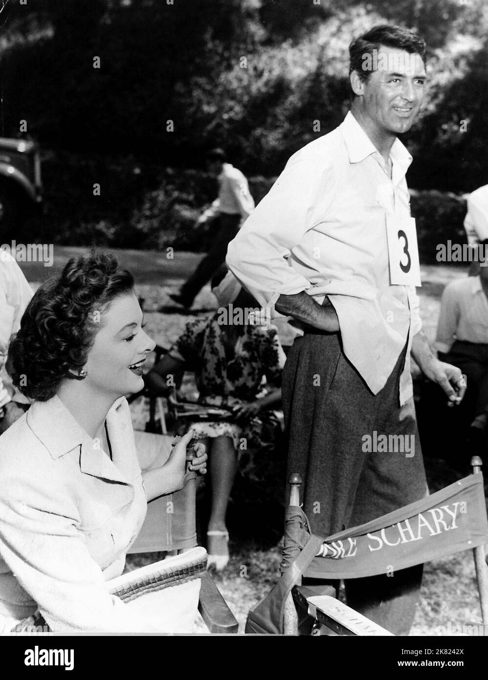 Shirley Temple & Cary Grant Film: Bachelor Knight; The Bachelor And The ...