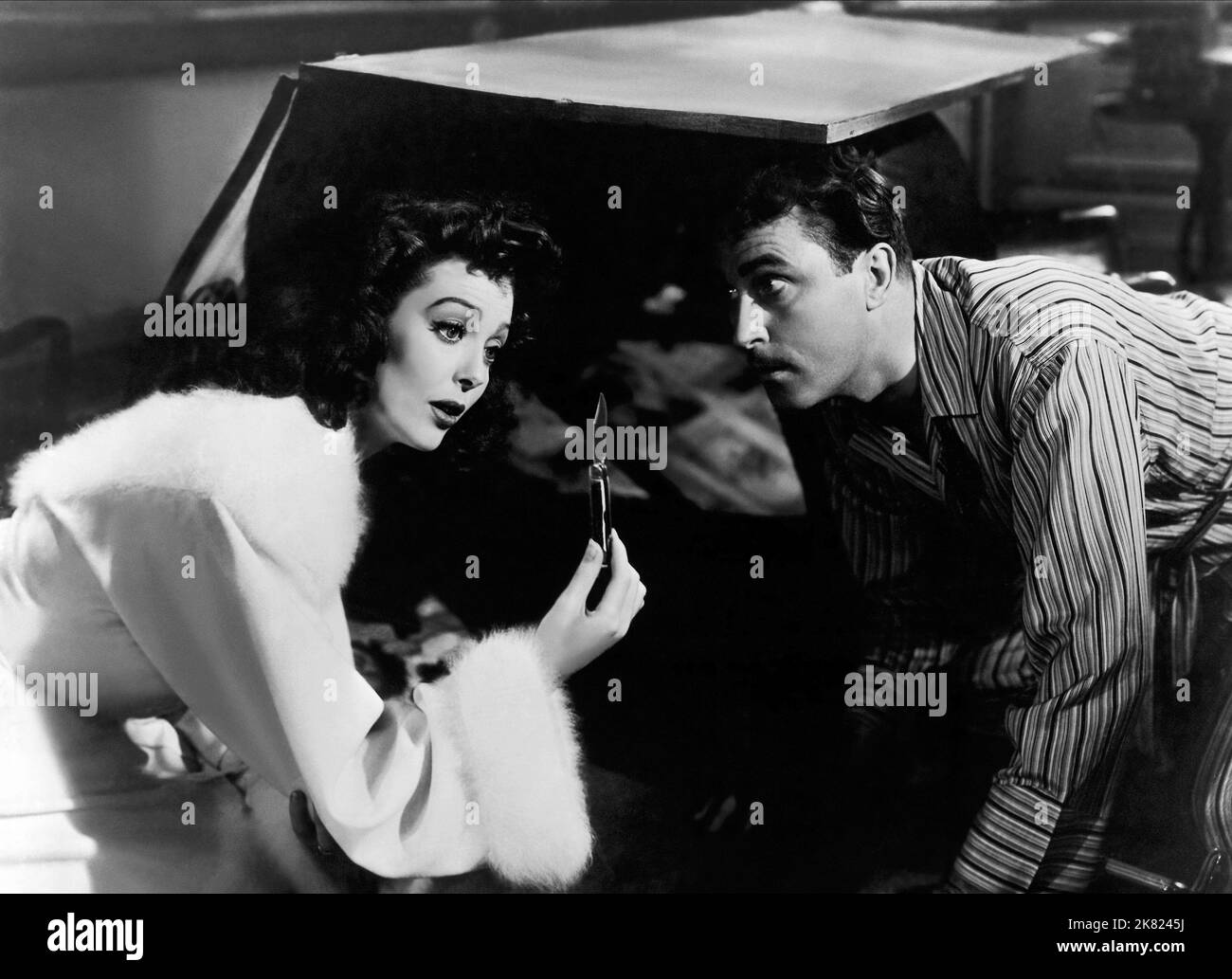 Loretta Young & Brian Aherne Film: A Night To Remember (USA 1942 ...