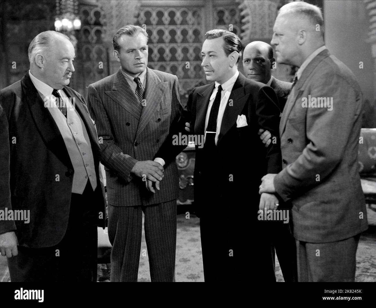 Background to danger 1943 Black and White Stock Photos & Images - Alamy