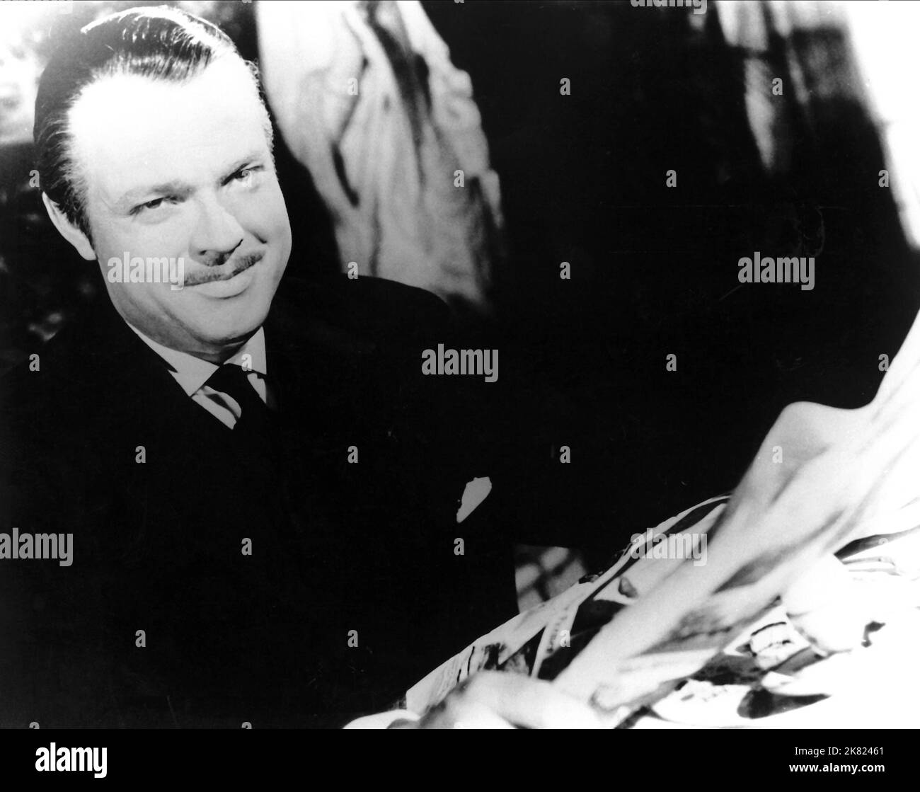 Charles Foster Kane Clapping Cycle