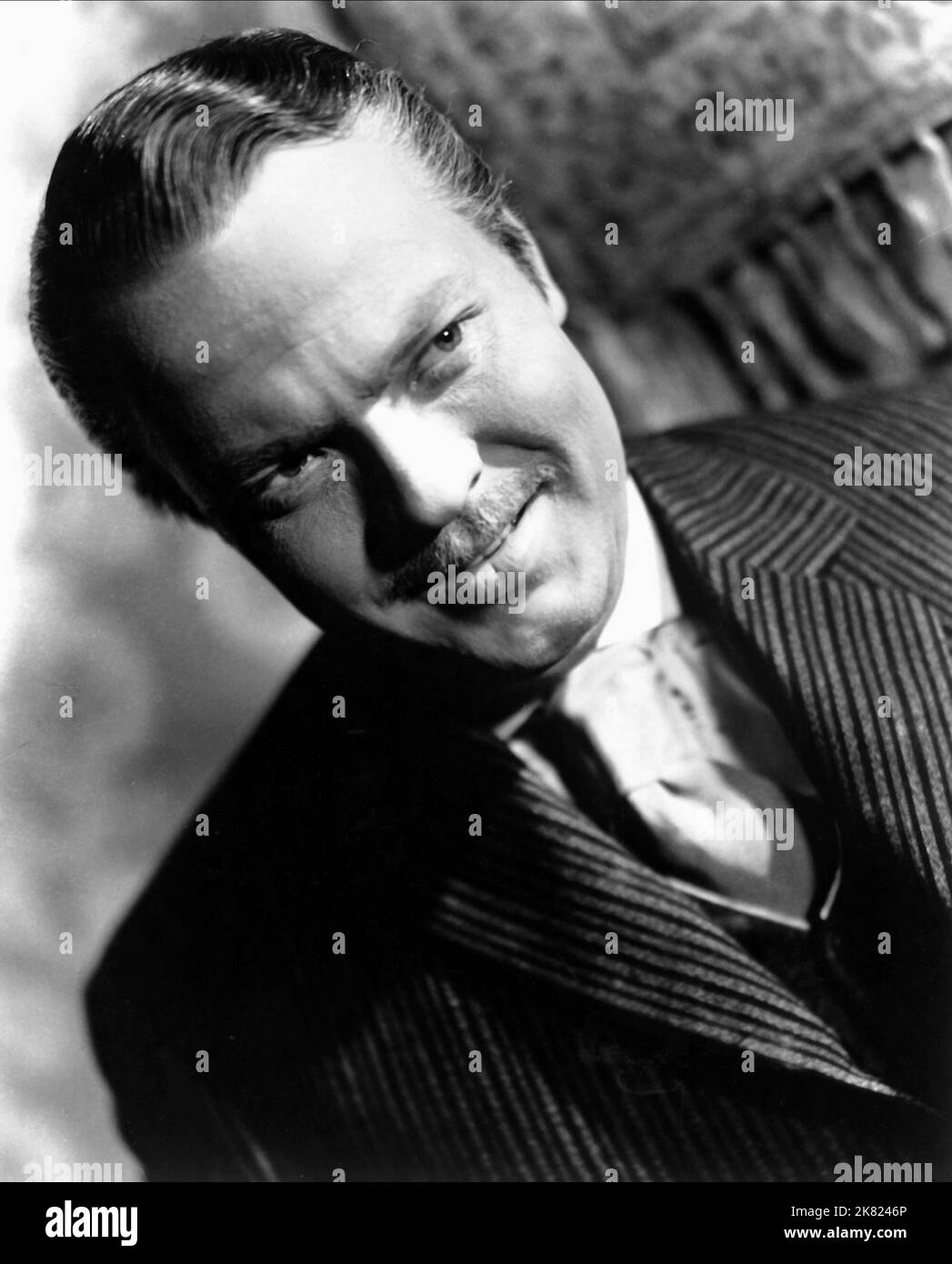 Orson Welles Film Citizen Kane (USA 1941) Characters: Charles Foster ...
