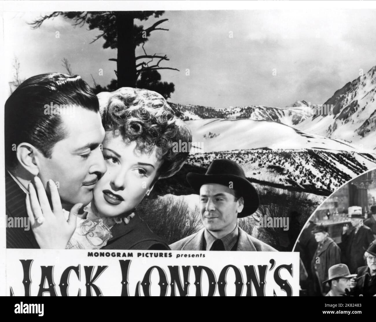 Kent Taylor, Margaret Lindsay, Dean Jagger & John Carradine Movie ...