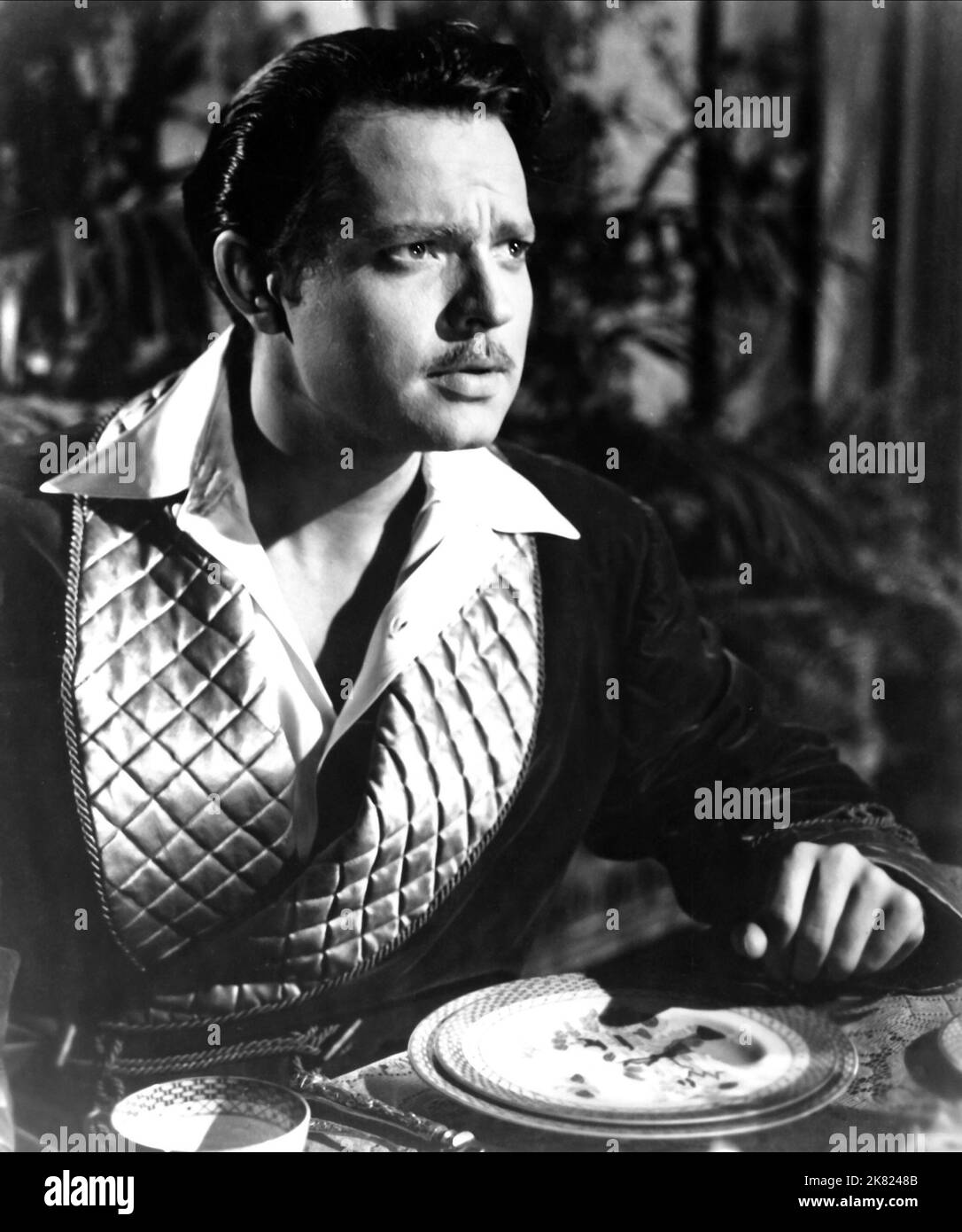 Orson Welles Film Citizen Kane (USA 1941) Characters: Charles Foster ...