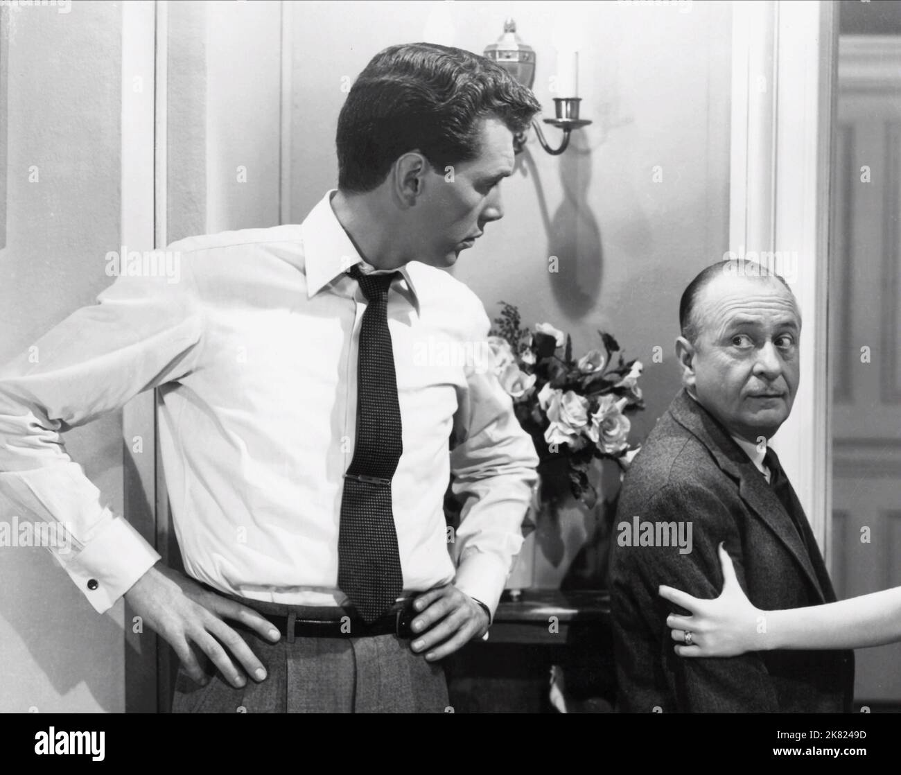 Robert Hutton, Ernest Truex & Joyce Reynolds Film: Always Together ...