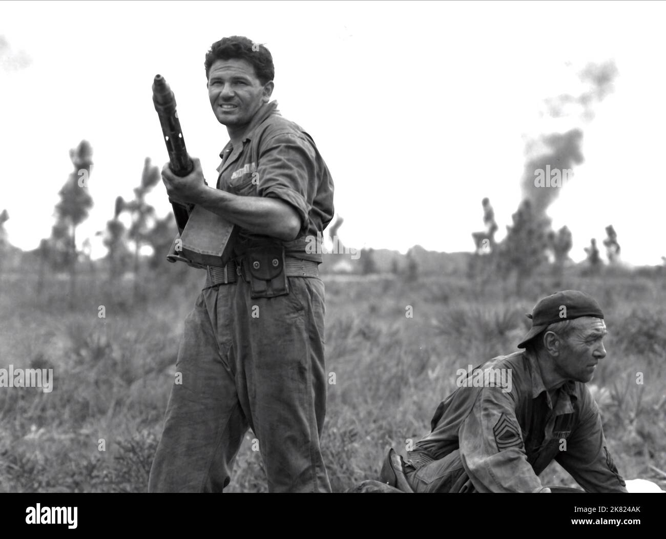 John Garfield, John Ridgely & Arthur Kennedy Film: Air Force (1943 ...