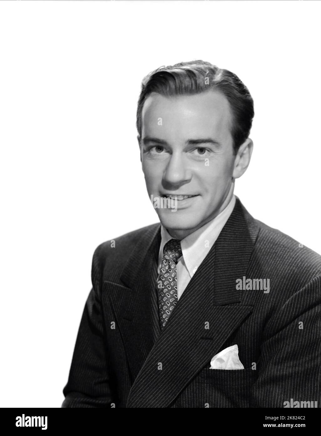 Richard Carlson Film: A Stranger In Town (1943) Characters: Bill Adams ...