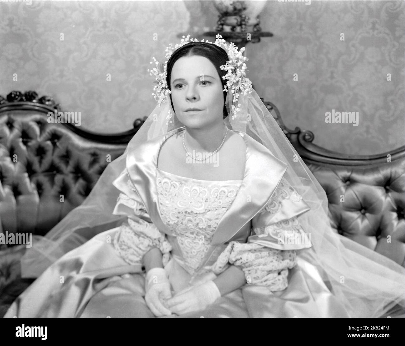 Ruth Gordon Film: Abe Lincoln In Illinois (USA 1940) Characters: Mary ...