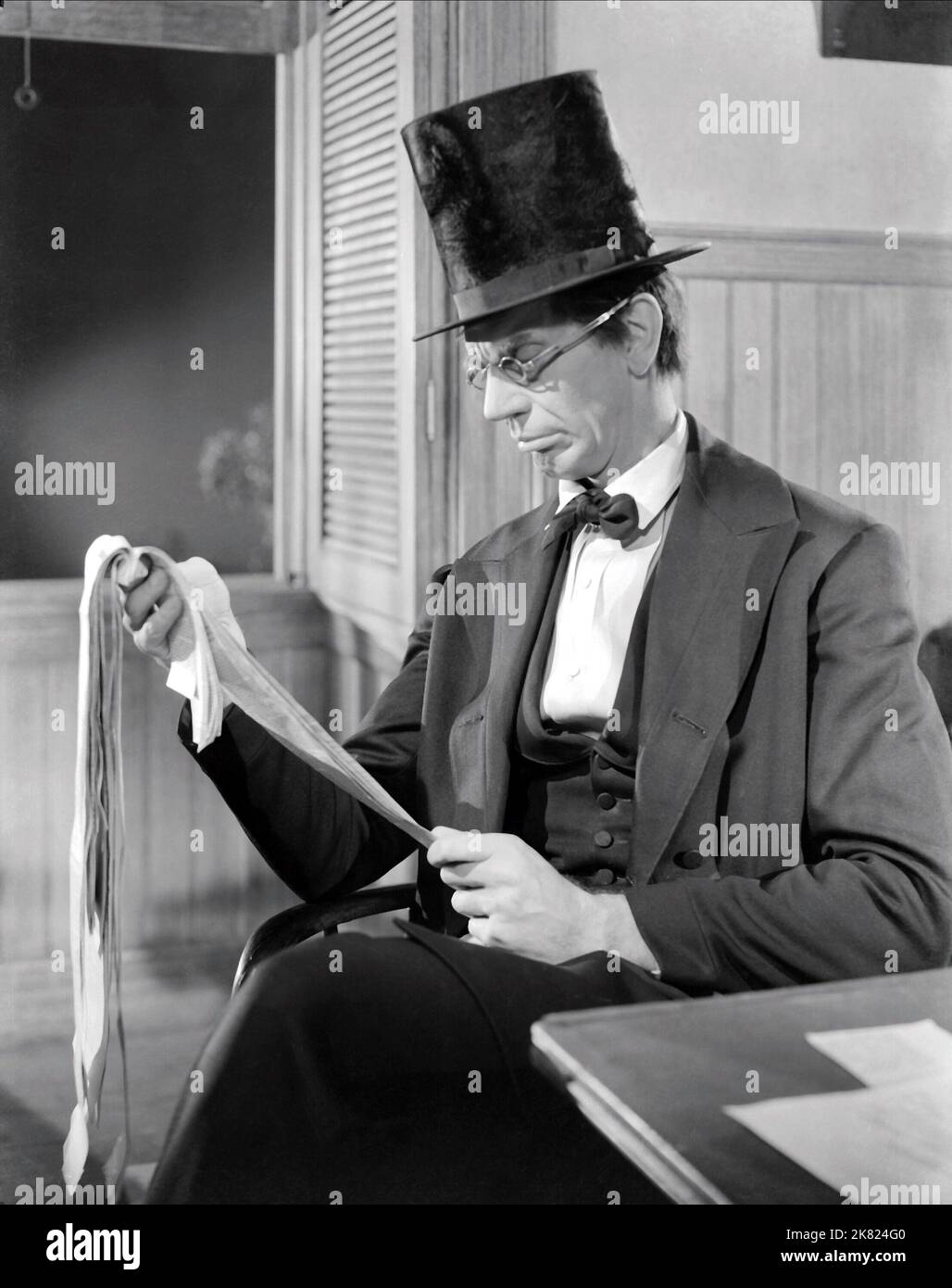 Abe reading hi-res stock photography and images - Alamy