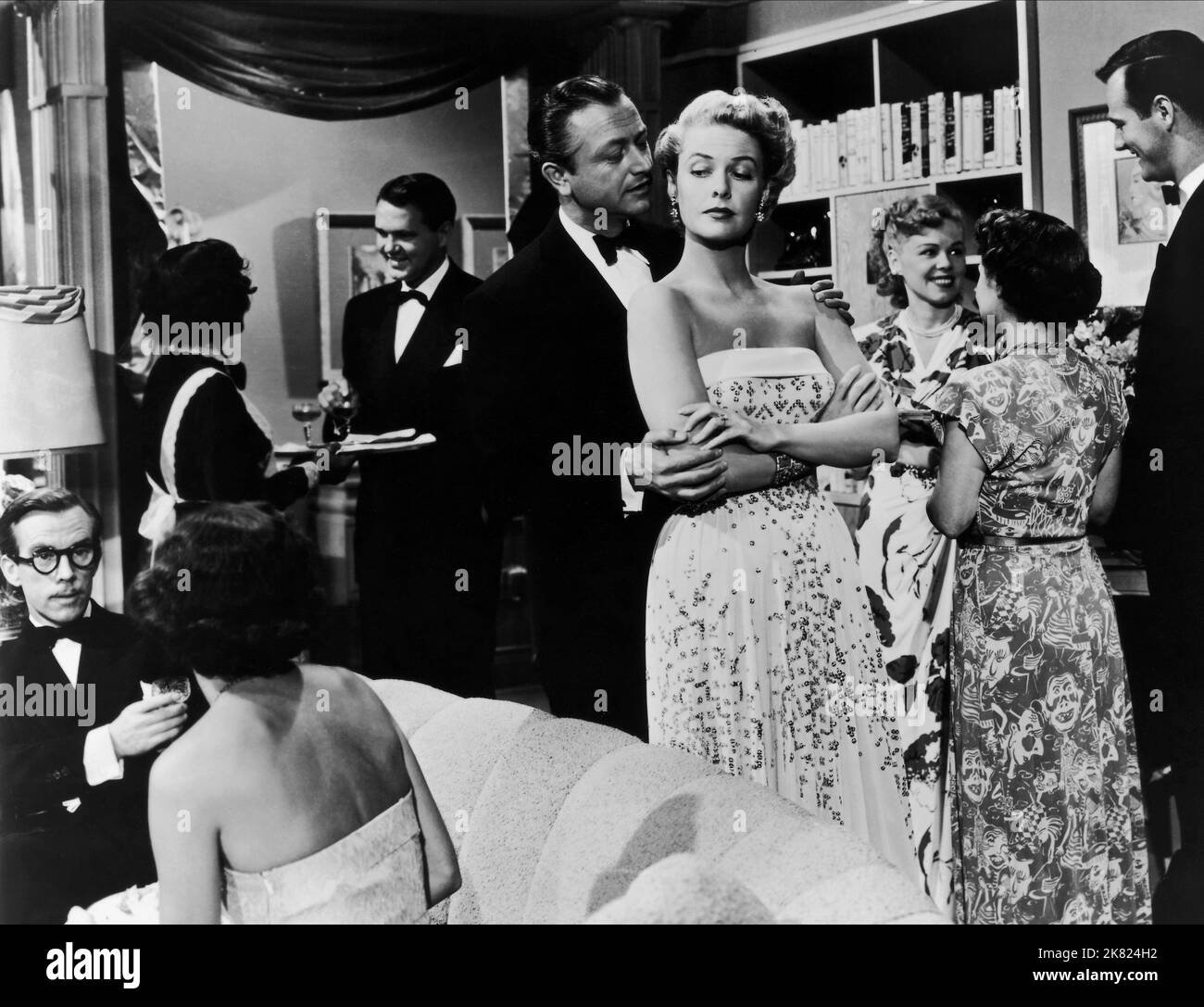 Robert Young & Janis Carter Film: And Baby Makes Three (USA 1949 ...