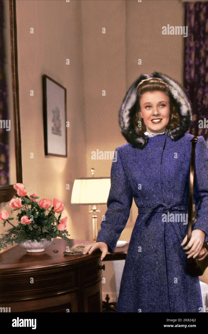 Ginger Rogers Film Kitty Foyle (1940) Characters: Kitty Foyle Director ...