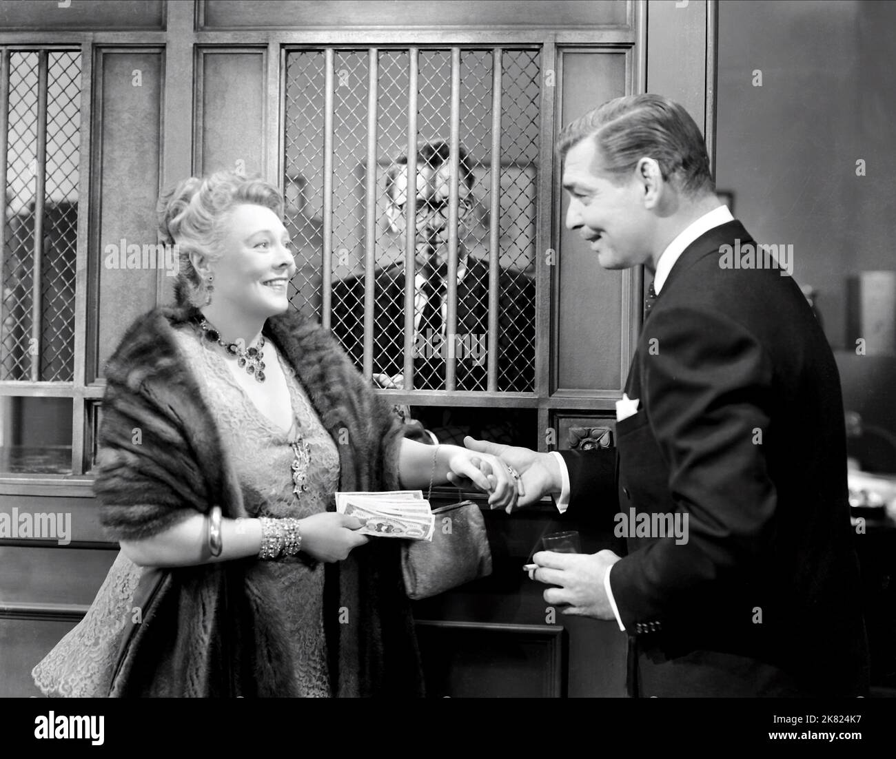 Mervyn leroy clark gable hi-res stock photography and images - Alamy