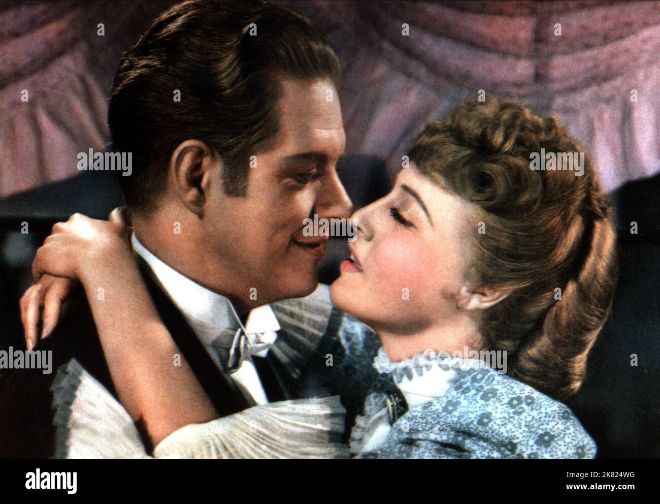 Nelson Eddy & Jeanette Macdonald Film Bitter Sweet (1949) Characters ...