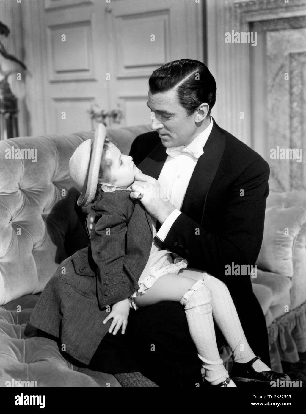 Walter Pidgeon Children