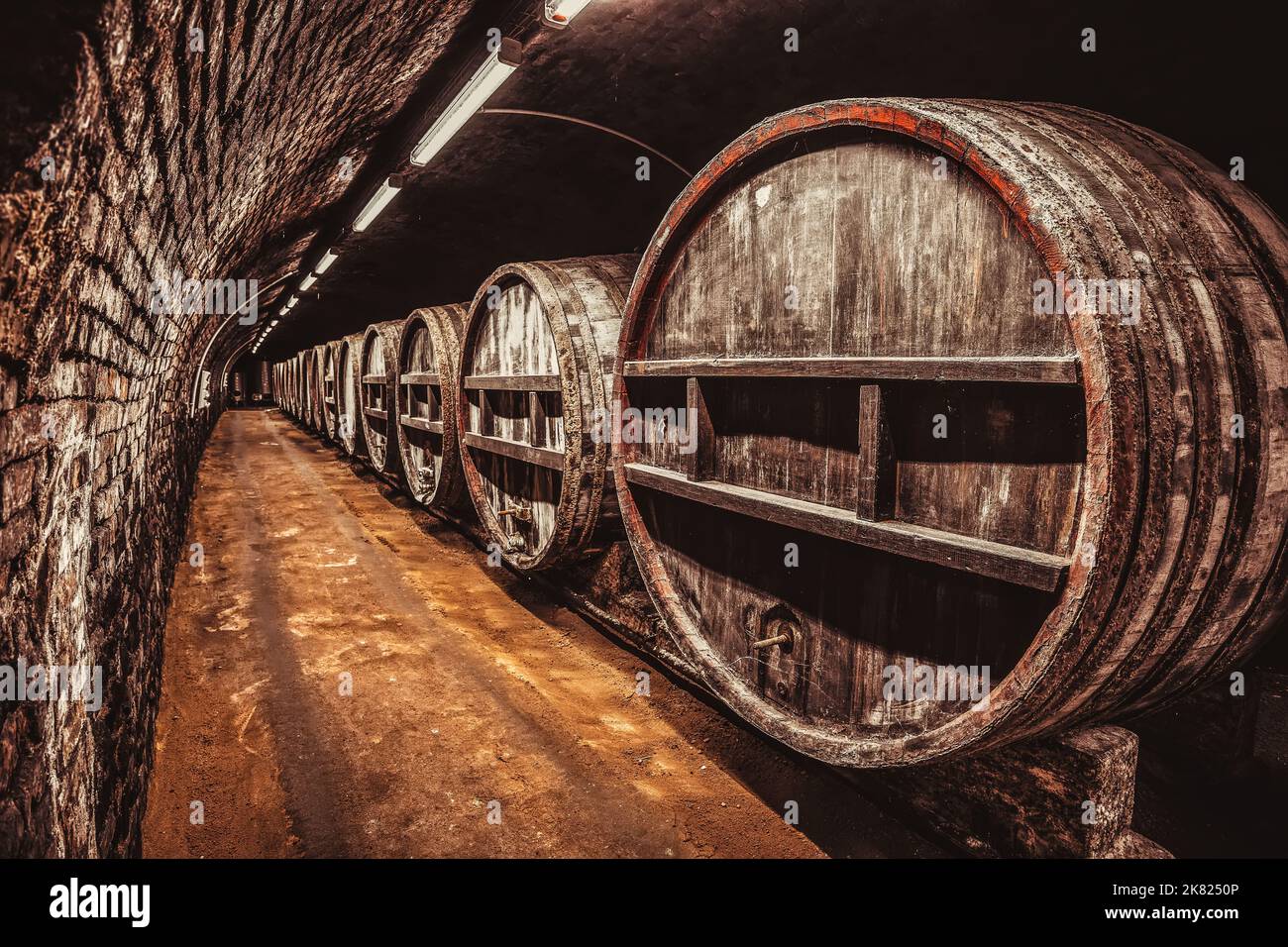 The vaults whisky hi-res stock photography and images - Alamy