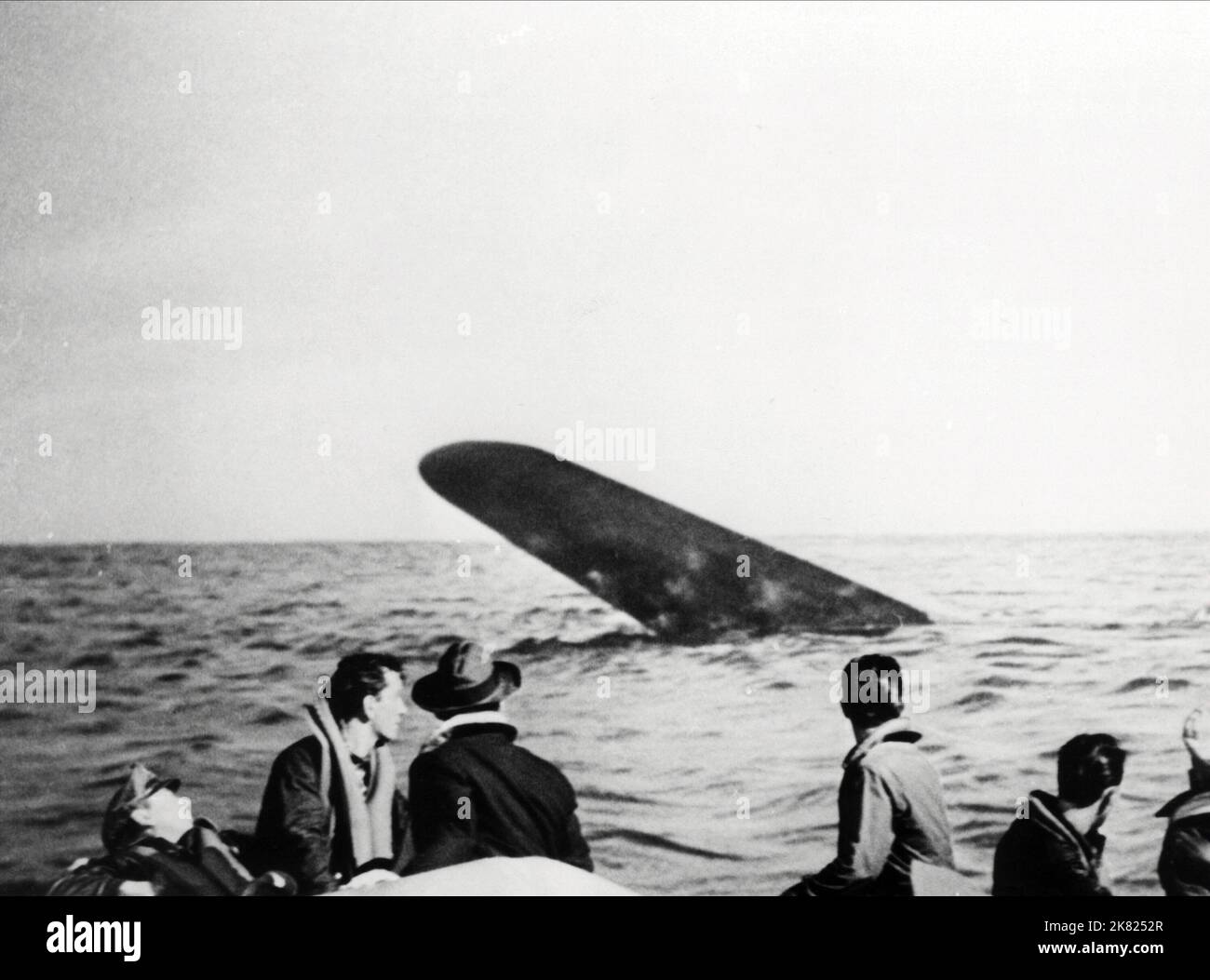 Plane Crash Scene Film Captain Eddie (1945) Director: Lloyd Bacon 19 ...