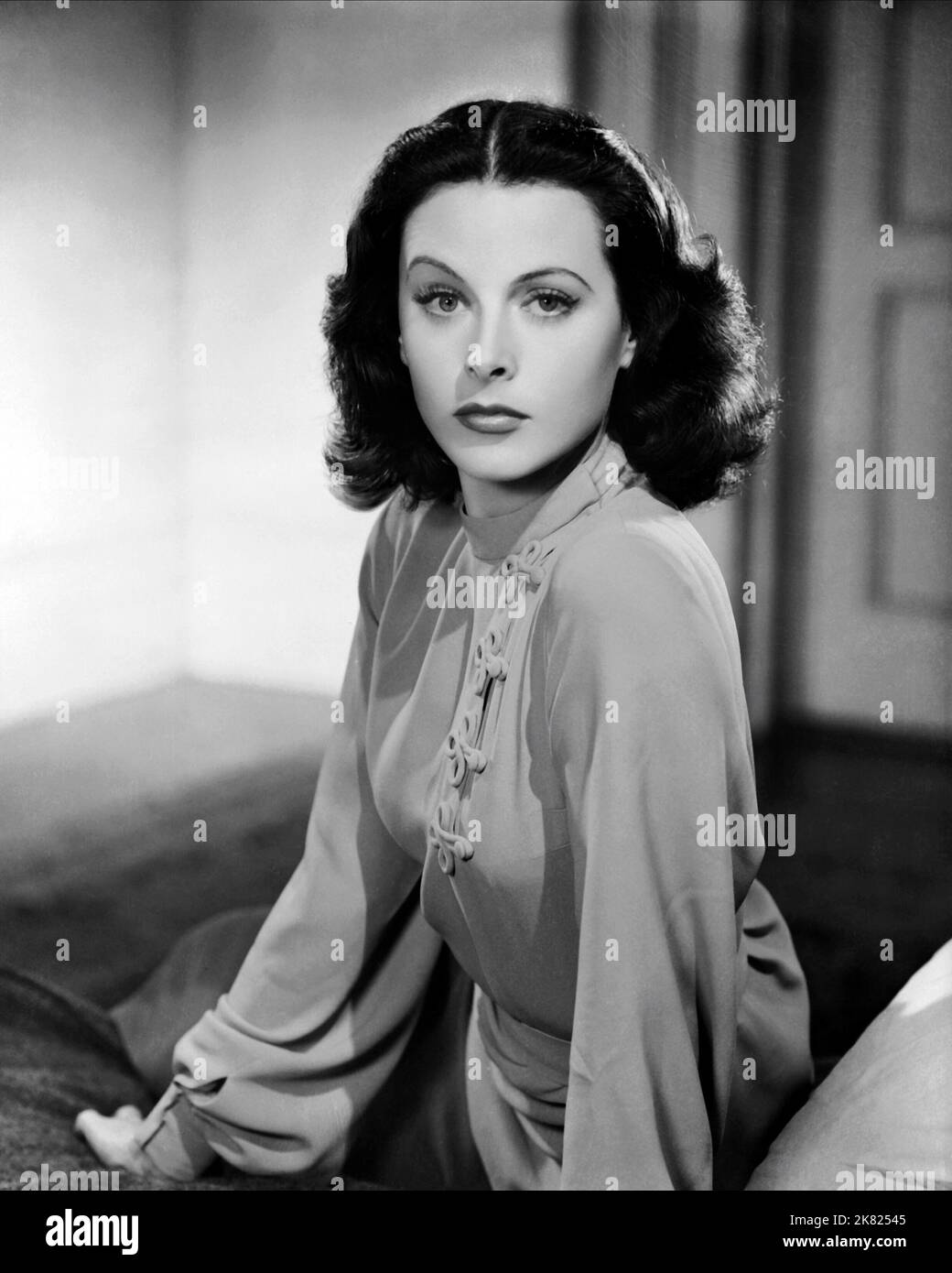 Hedy Lamarr Film Comrade X (USA 1940) Characters: Theodore Director ...