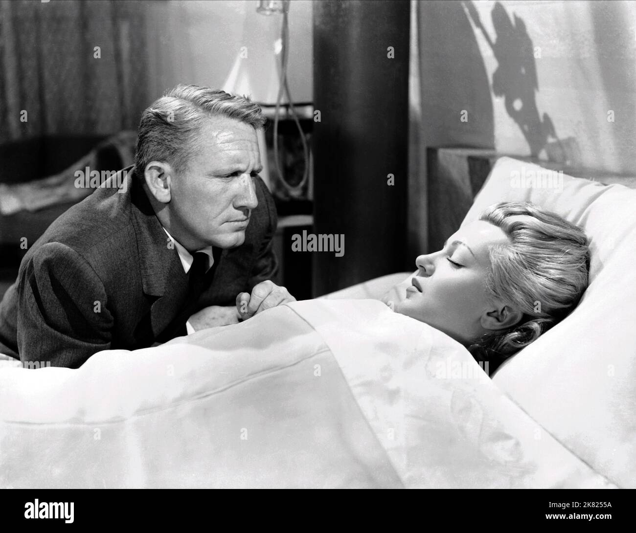 Spencer Tracy & Lana Turner Film: Cass Timberlane (USA 1947) Characters: Cass Timberlane ...