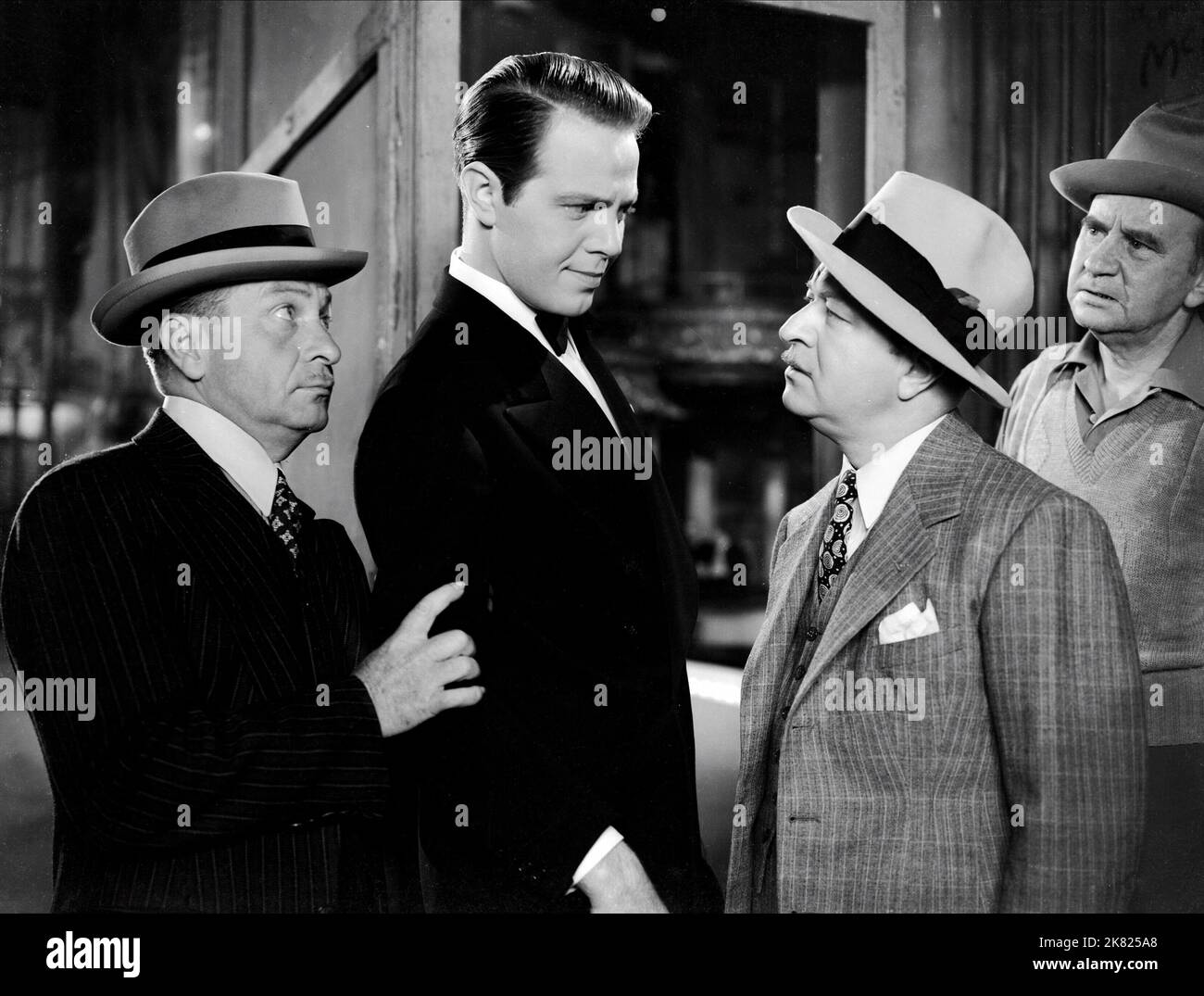 Louis Hayward Film Dance, Girl, Dance (USA 1940) Characters: Jimmy ...