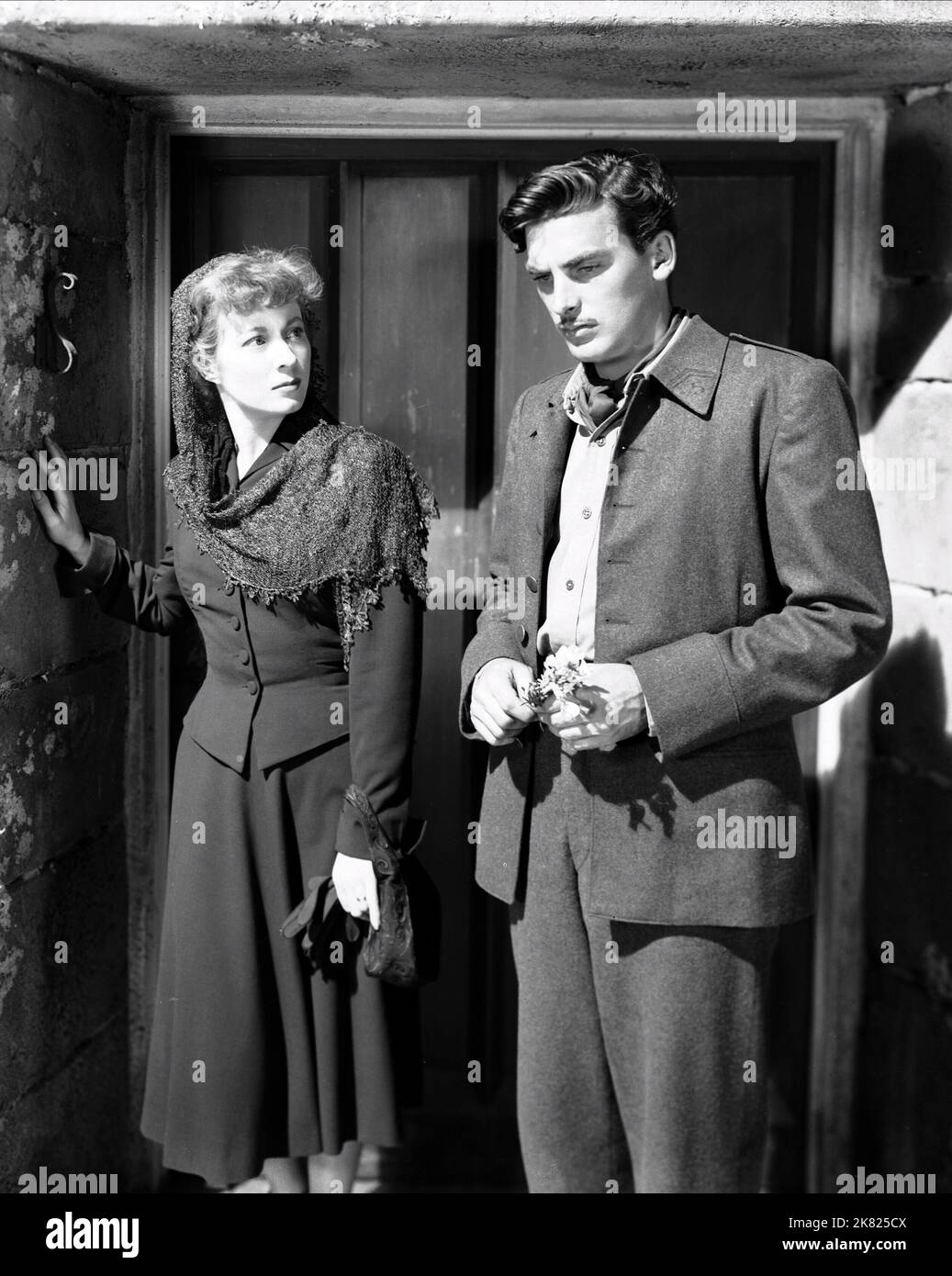 Greer Garson & Richard Hart Film Desire Me (1947) Characters: Marise ...