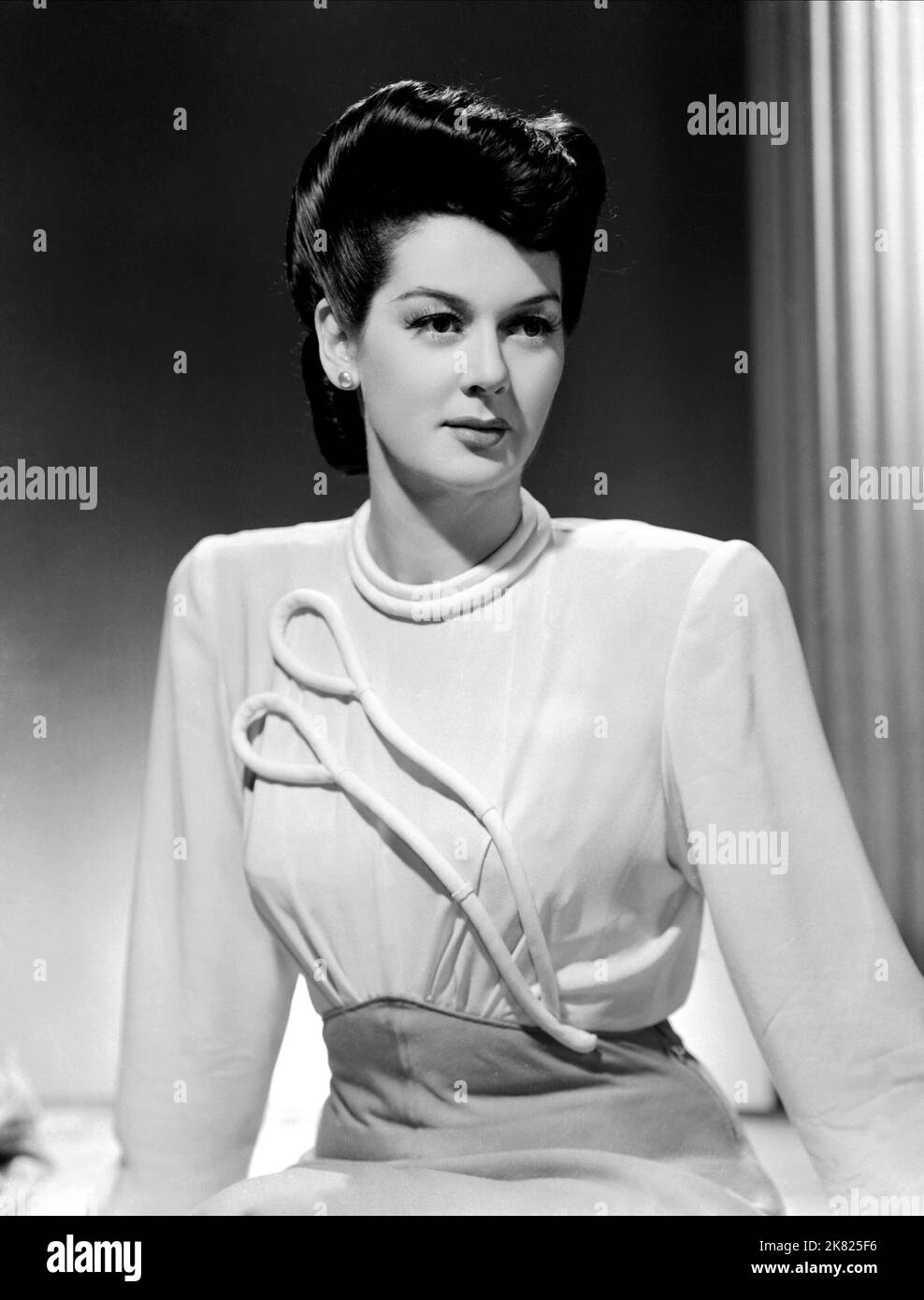 Rosalind Russell Film Design For Scandal (USA 1941) Characters: Judge ...