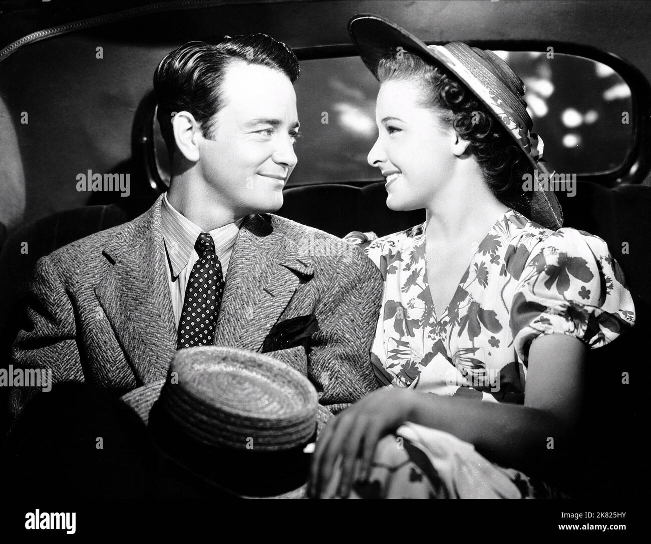 Lew Ayres & Laraine Day Film Dr. Kildare Goes Home (USA 1940) Characters: Dr. James Kildare ...