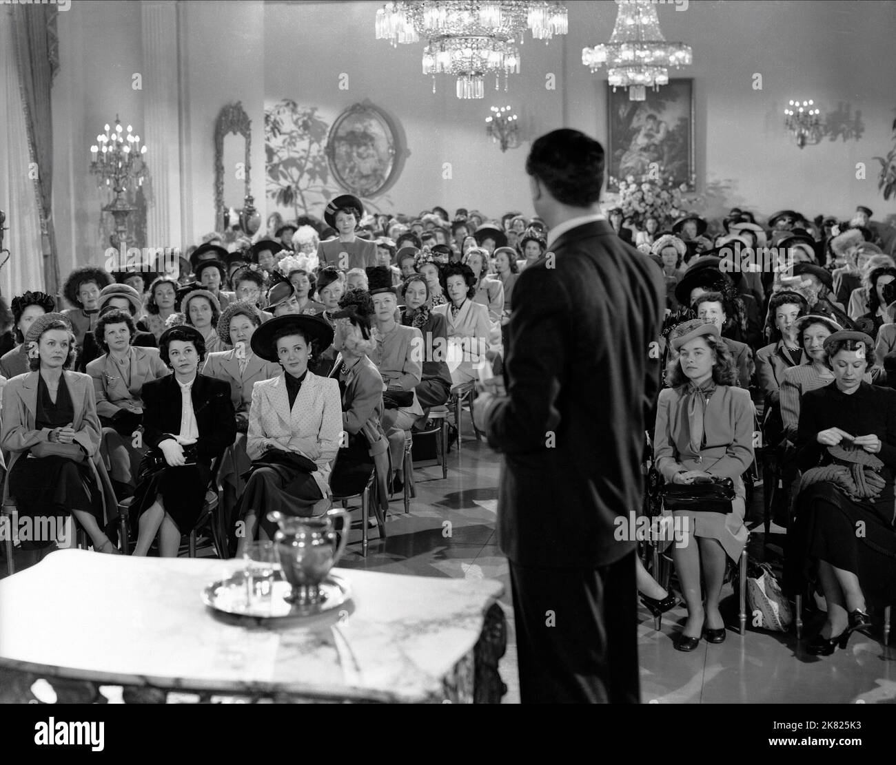 Cary Grant Film Every Girl Should Be Married (USA 1948) Characters: Dr ...