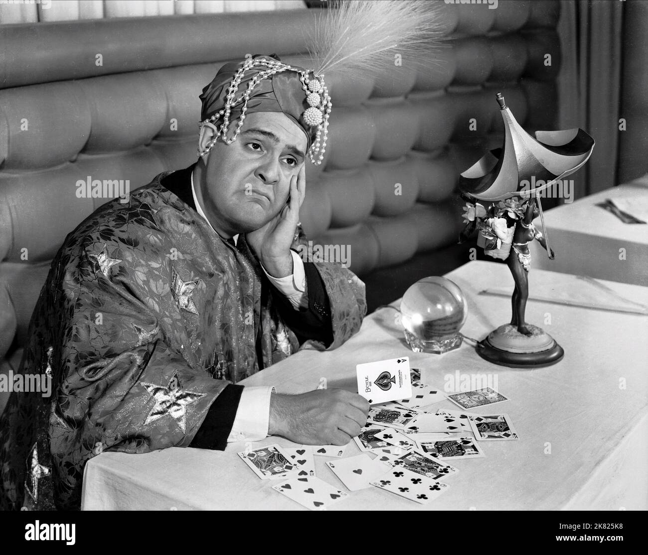 Zero Mostel Film: Du Barry Was A Lady (1944) Characters: Rami - the ...