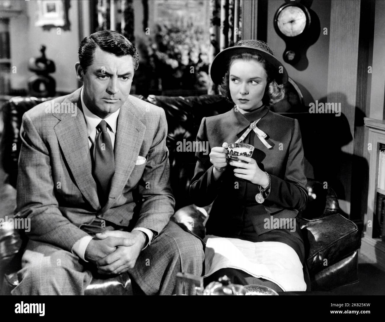 Cary Grant & Betsy Drake Film Every Girl Should Be Married (USA 1948) Characters: Dr. Madison ...