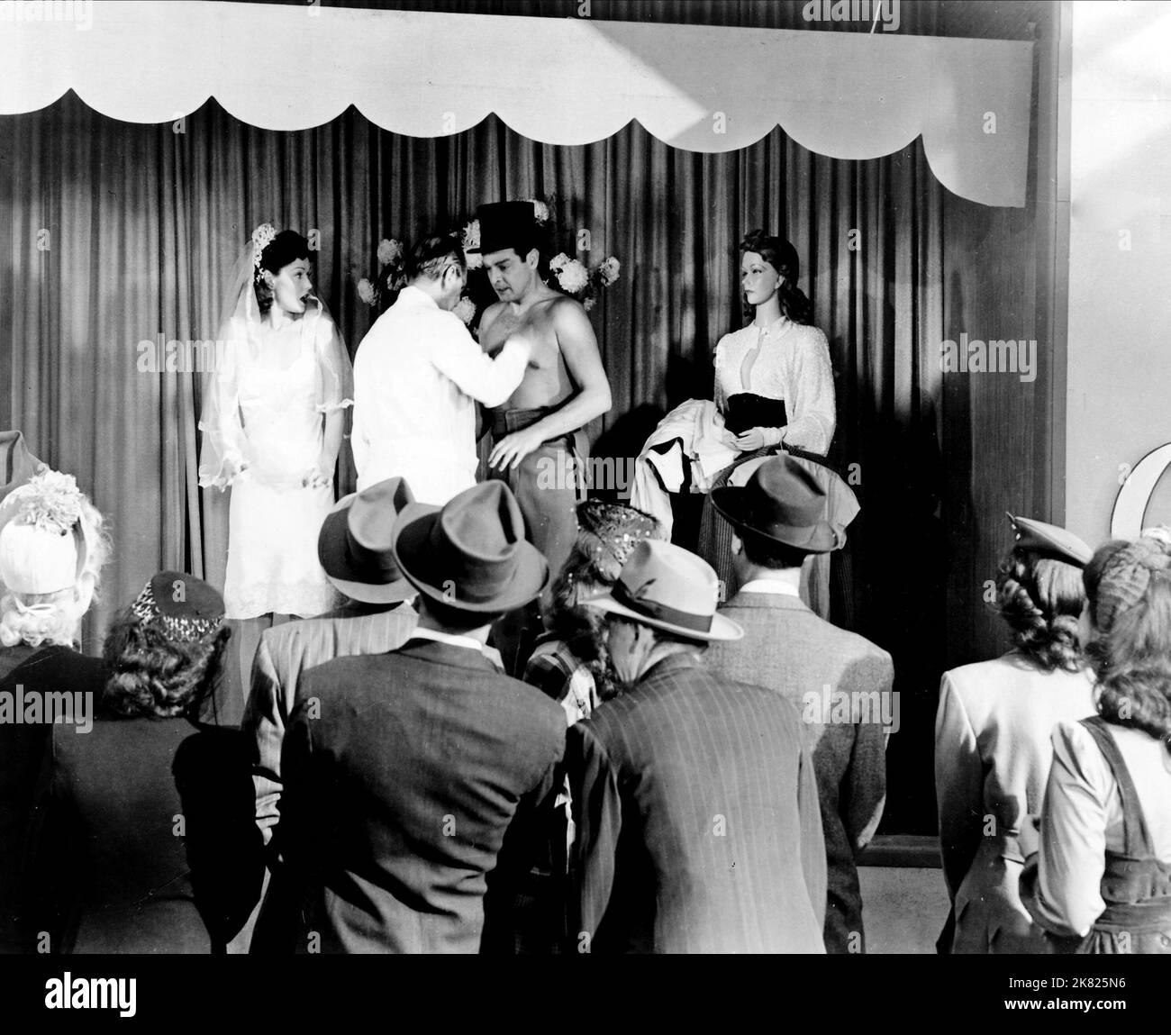 Robert Lowery Film Fashion Model (1945) Characters: Jimmy O'Brien ...