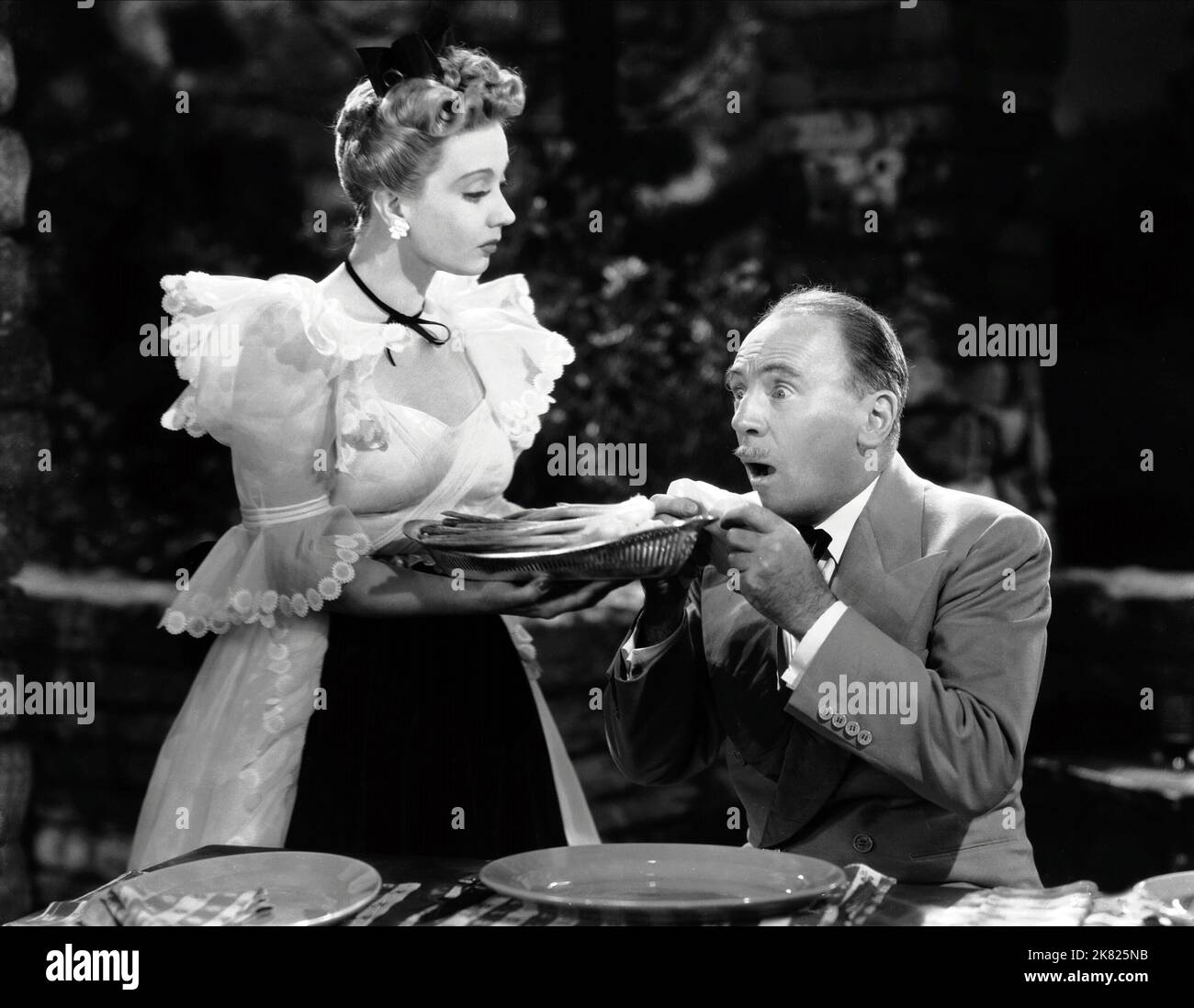 Ann Sothern & Jonathan Hale Film: Dulcy (USA 1940) Characters: Dulcy ...