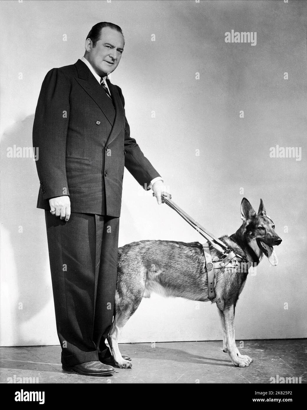 Edward Arnold Film Eyes In The Night (1942) Characters: Duncan 'Mac ...