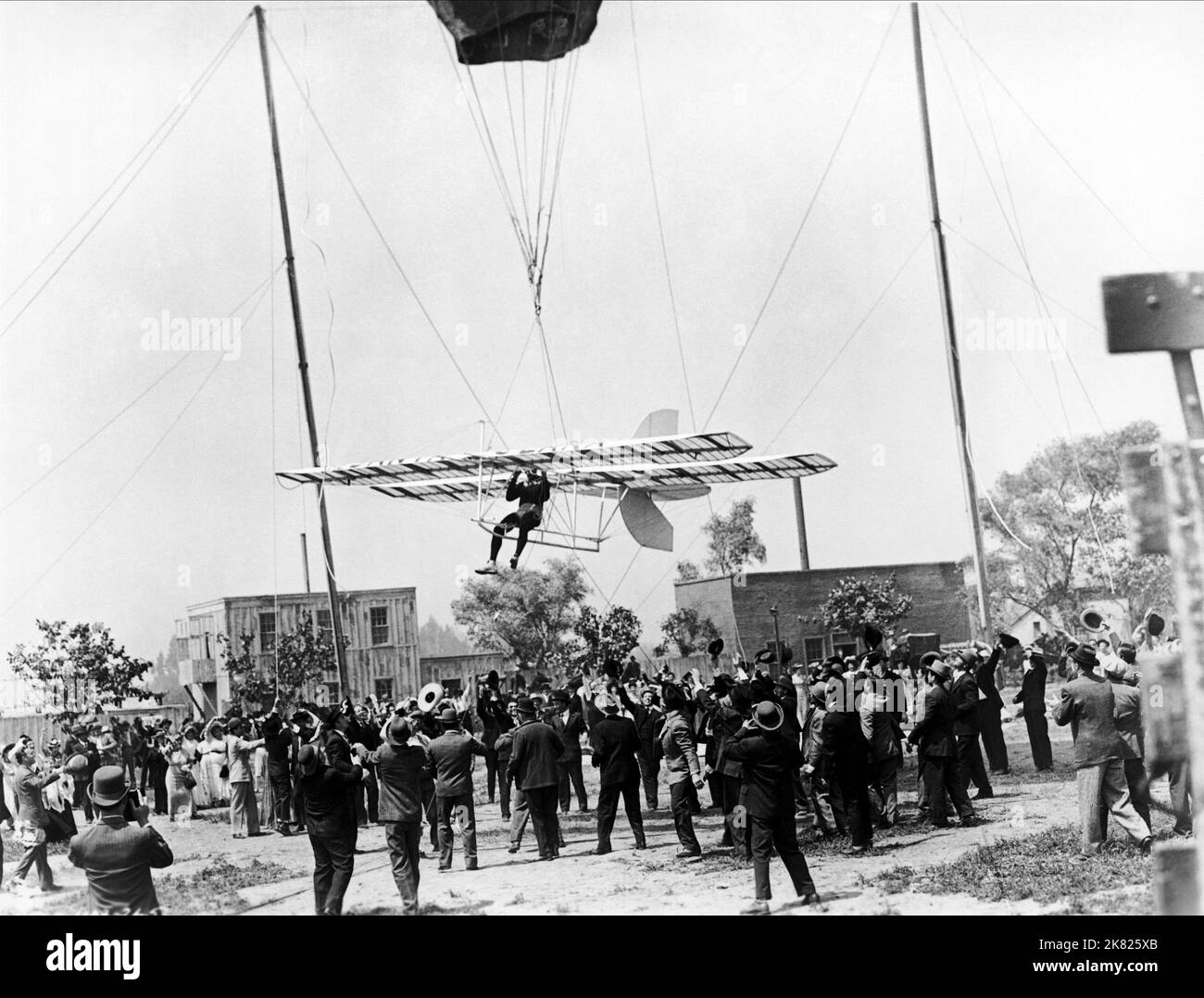 Movie Scene Film: Gallant Journey (1946) Director: William A. Wellman ...