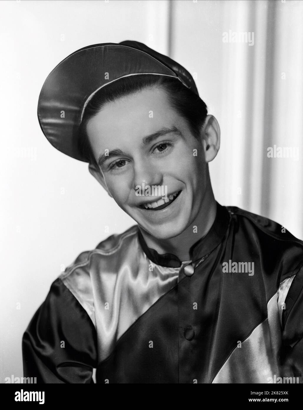 Bobby Readick Film Harrigan'S Kid (1943) Characters: Benny McNeil ...