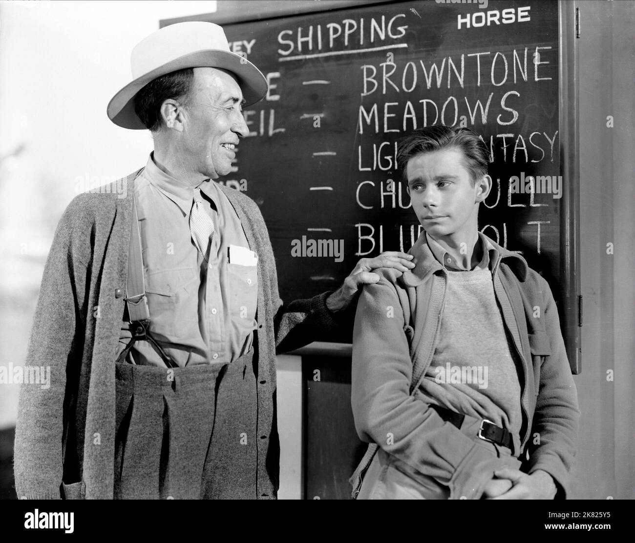 Frank Craven & Bobby Readick Film: Harrigan'S Kid (1943) Characters ...