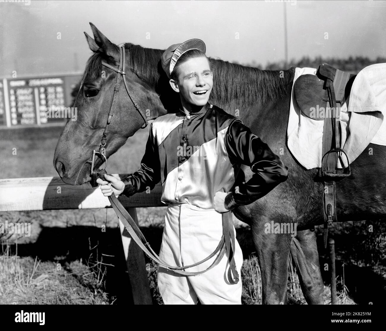 Bobby Readick Film Harrigan'S Kid (1945) Characters: Benny McNeil ...