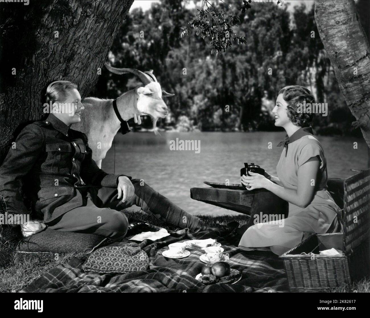 Gene Raymond & Jeanette Macdonald Film: Smilin' Through (1941 ...