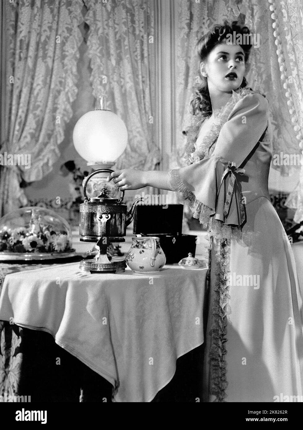 Ingrid Bergman Film: Dr. Jekyll And Mr. Hyde (USA 1941) Characters: Ivy ...