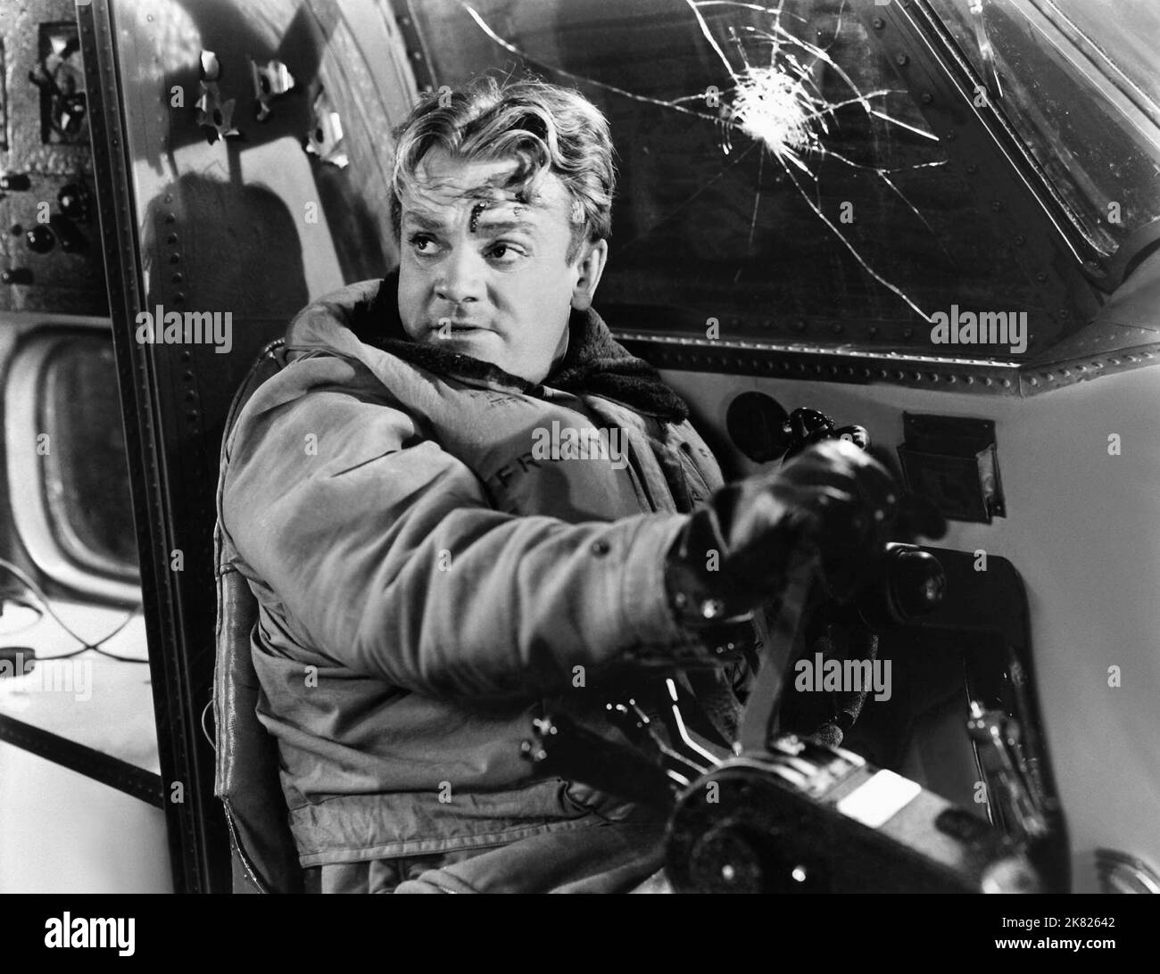 James Cagney Film Captains Of The Clouds (1940) Characters: Brian ...