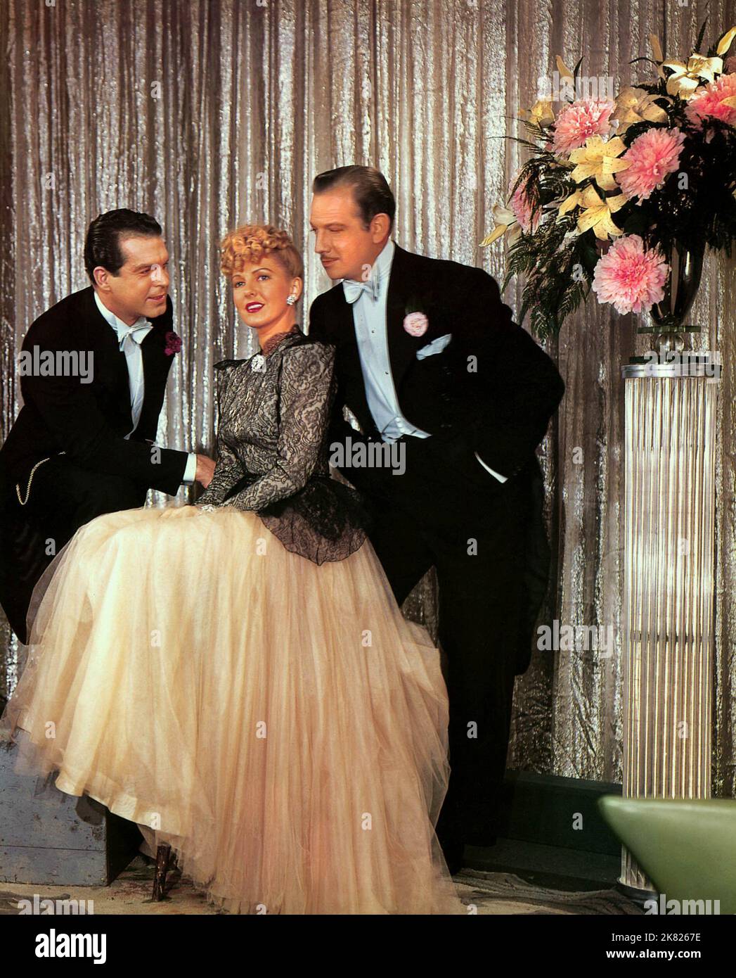 Too many husbands 1940 hi-res stock photography and images - Alamy