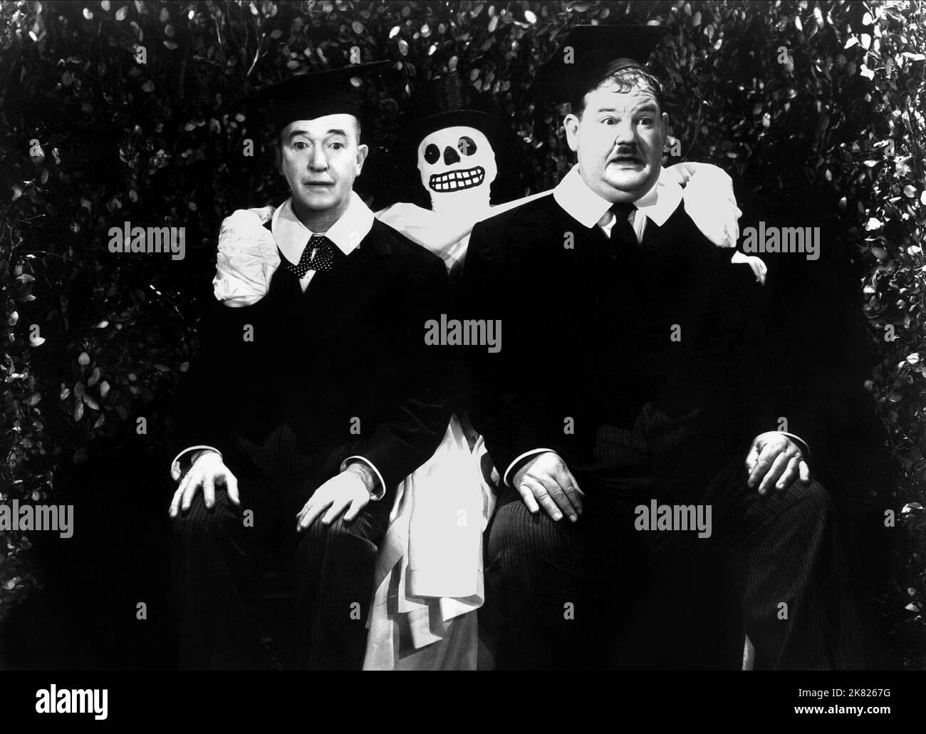 Stan Laurel & Oliver Hardy Film: Laurel & Hardy; A Chump At Oxford (USA ...