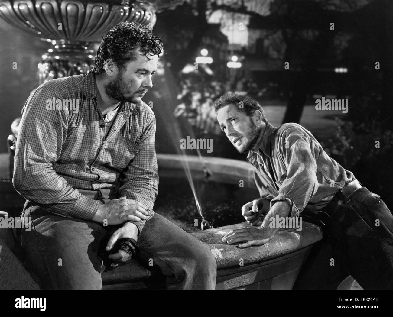 Tim Holt & Humphrey Bogart Film: The Treasure Of The Sierra Madre (USA ...