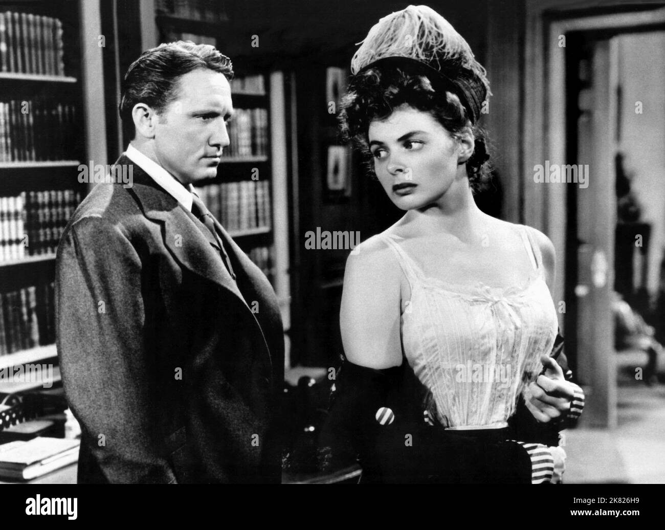 Spencer Tracy & Ingrid Bergman Film: Dr. Jekyll And Mr. Hyde (USA 1941 ...