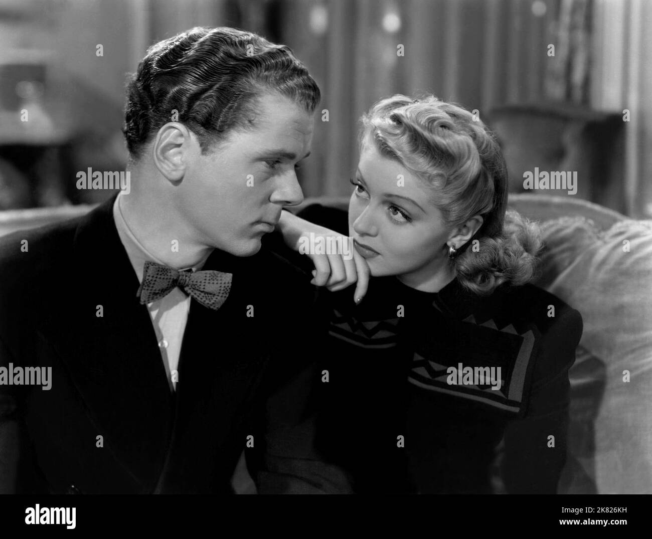 Jackie Cooper & Lana Turner Film: Ziegfeld Girl (1943) Characters ...