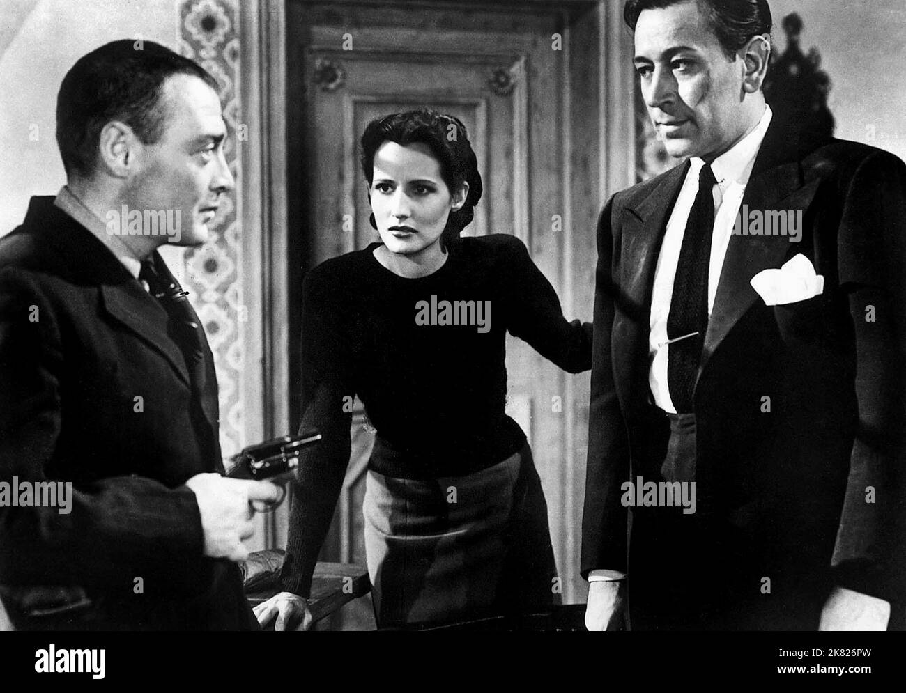 Background to danger 1943 Black and White Stock Photos & Images - Alamy