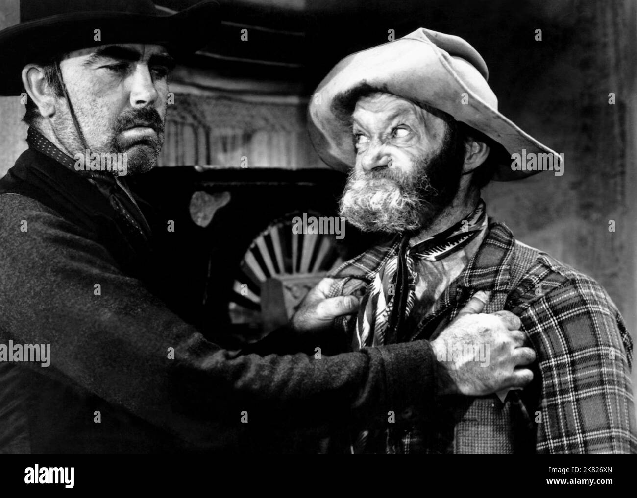 Lash La Rue & Al St. Johns Film Border Feud (1946) Characters: Cheyenne ...