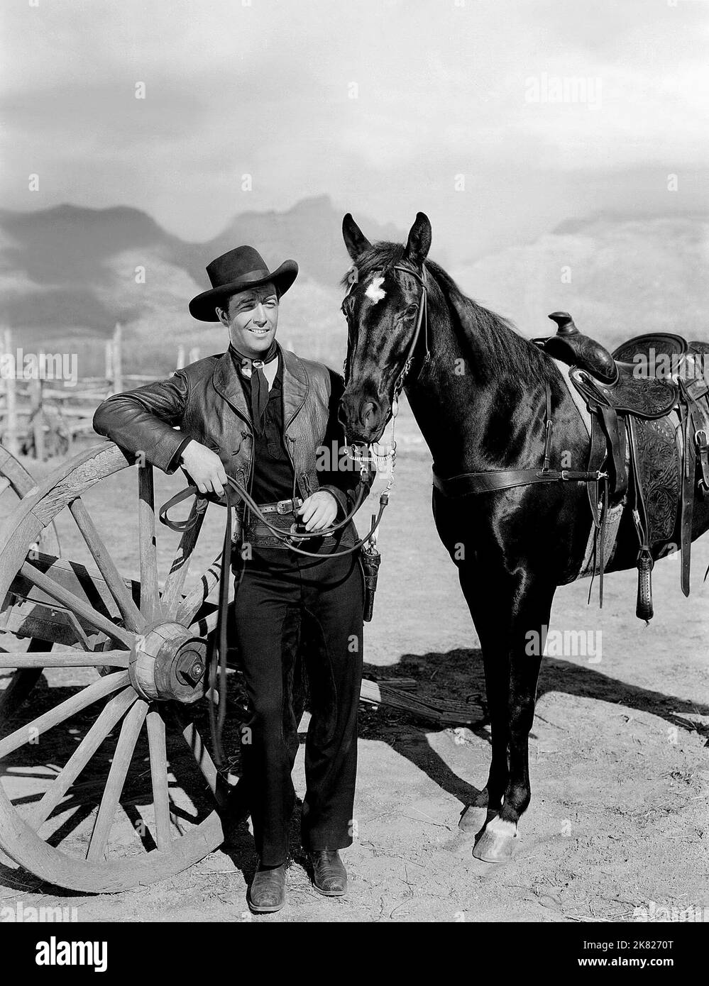 Robert taylor films movies hi-res stock photography and images - Alamy